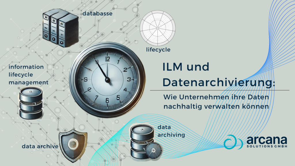 ILM and Data Archiving: How Businesses Can Sustainably Manage Their ...